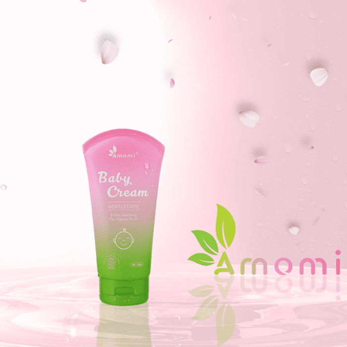 Amomi baby cream – Amomi